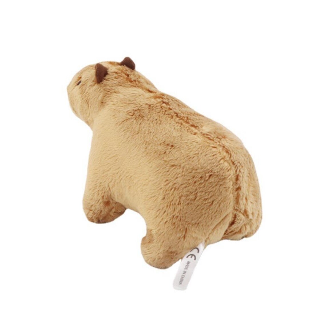 Capybara Doll Capybara Plush Toy Animal Doll Cute - Etsy