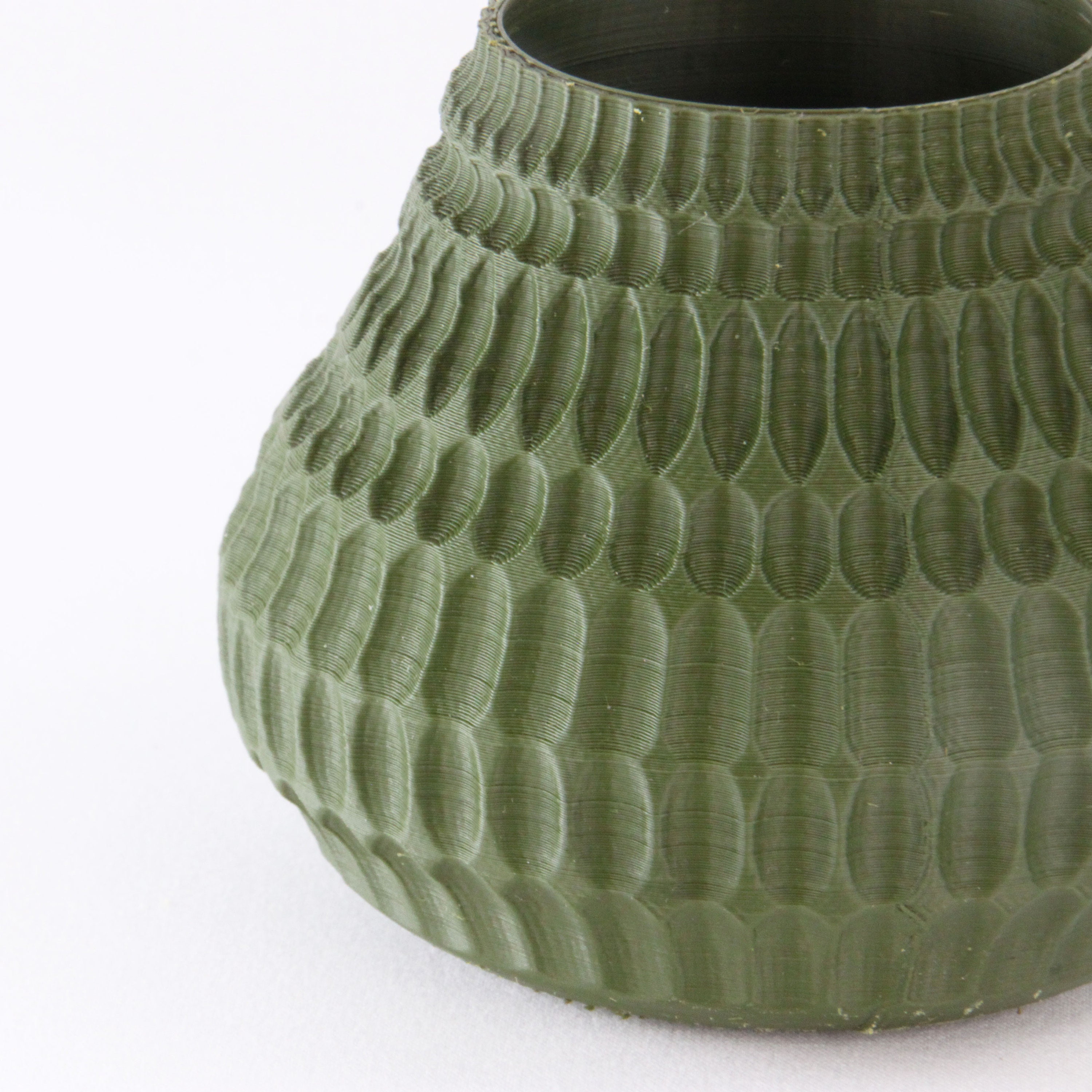 Mozaic Style 3d Printed Planter, Geometric Succulent Pot, Decorative ...