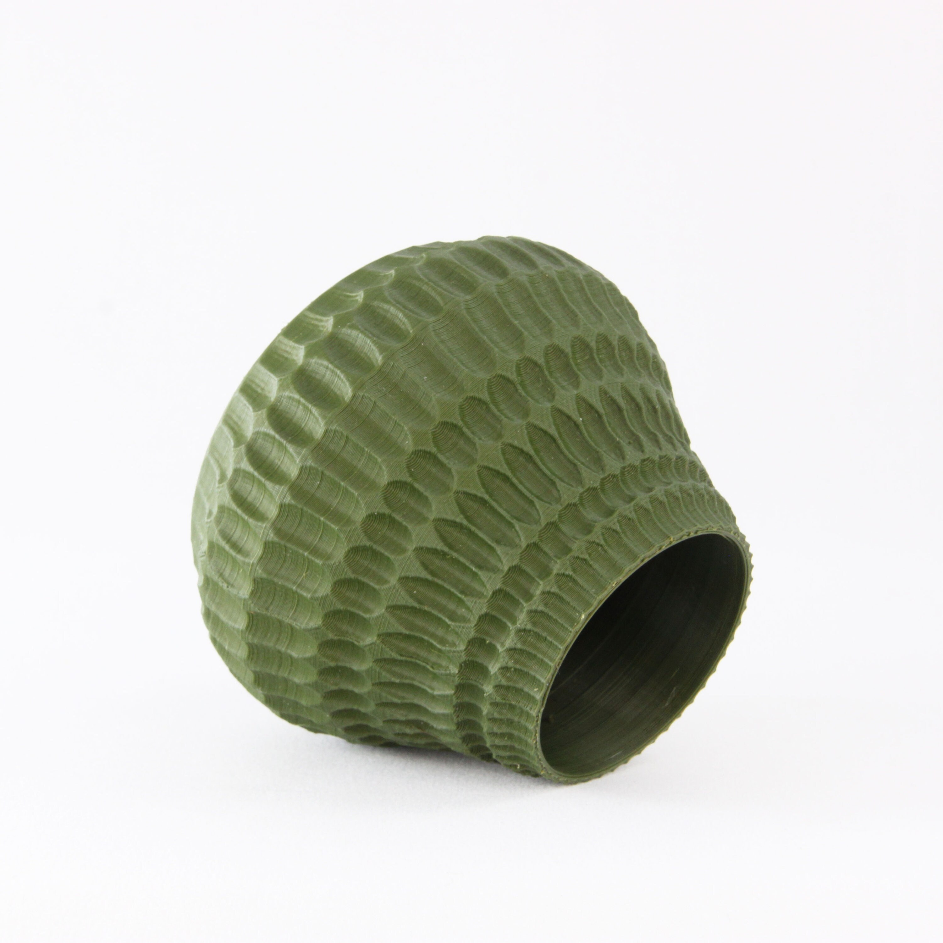 Mozaic Style 3d Printed Planter, Geometric Succulent Pot, Decorative ...