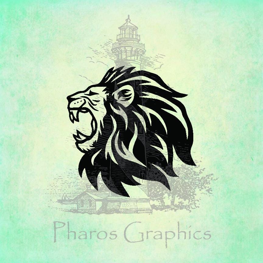 Lion SVG, PNG Cut File, Clipart, Lion SVG, Vector, Graphics - Etsy