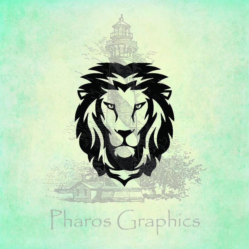 Lion SVG, PNG Cut File, Clipart, Lion SVG, Vector, Graphics - Etsy