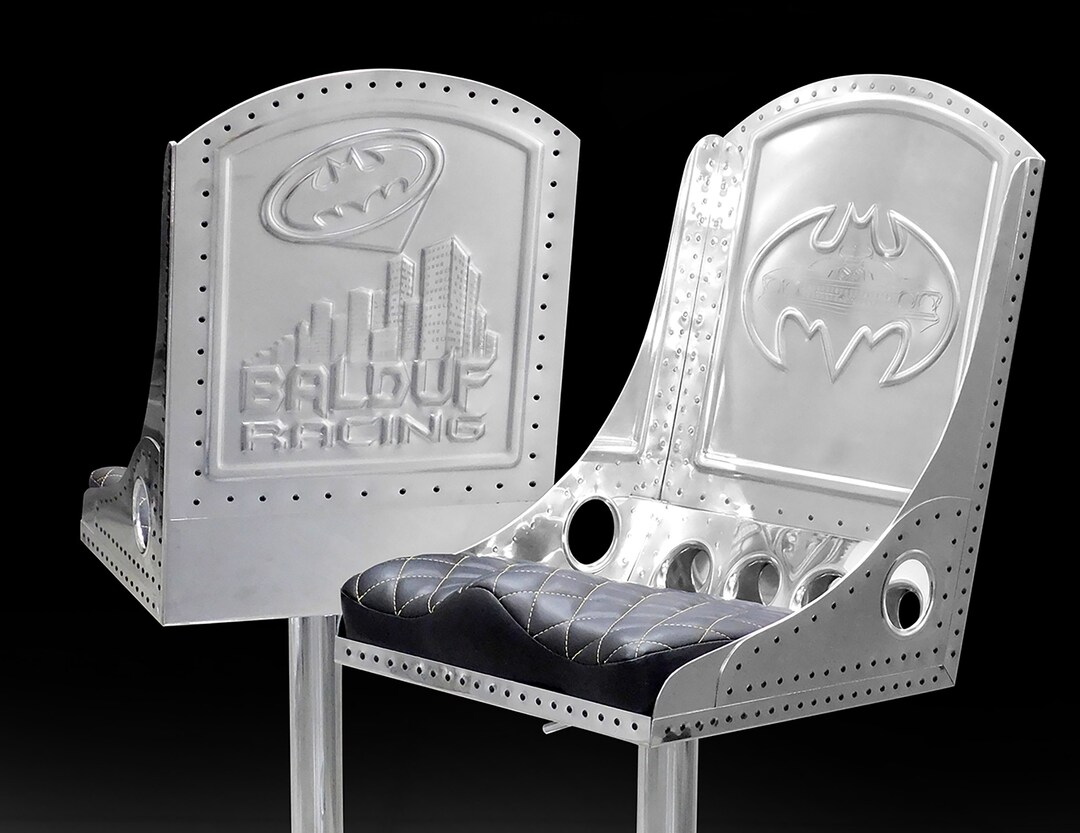 Personalized Custom Bomber Seat - Etsy