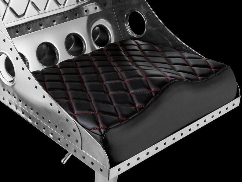 Personalized Custom Bomber Seat - Etsy