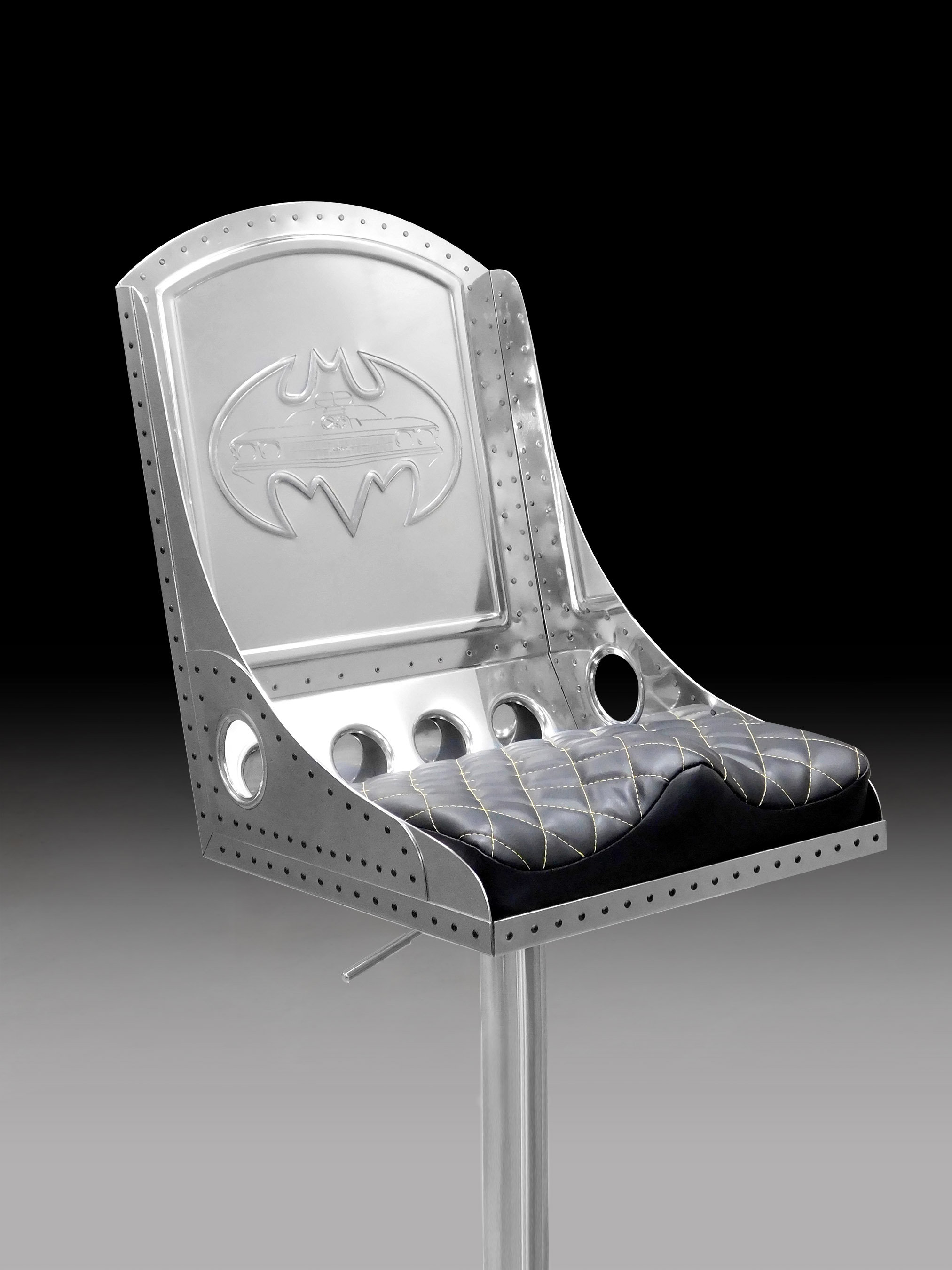 Personalized Custom Bomber Seat - Etsy
