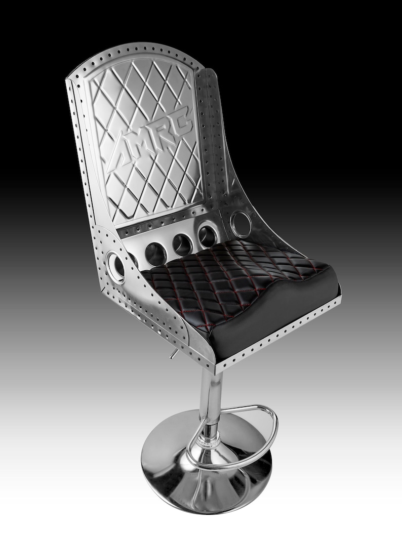 Personalized Custom Bomber Seat - Etsy