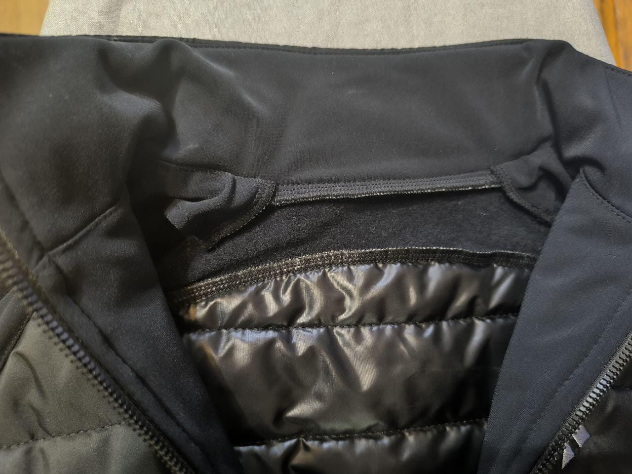 Figure Skating Practice JACKET With Warm Panels - Etsy