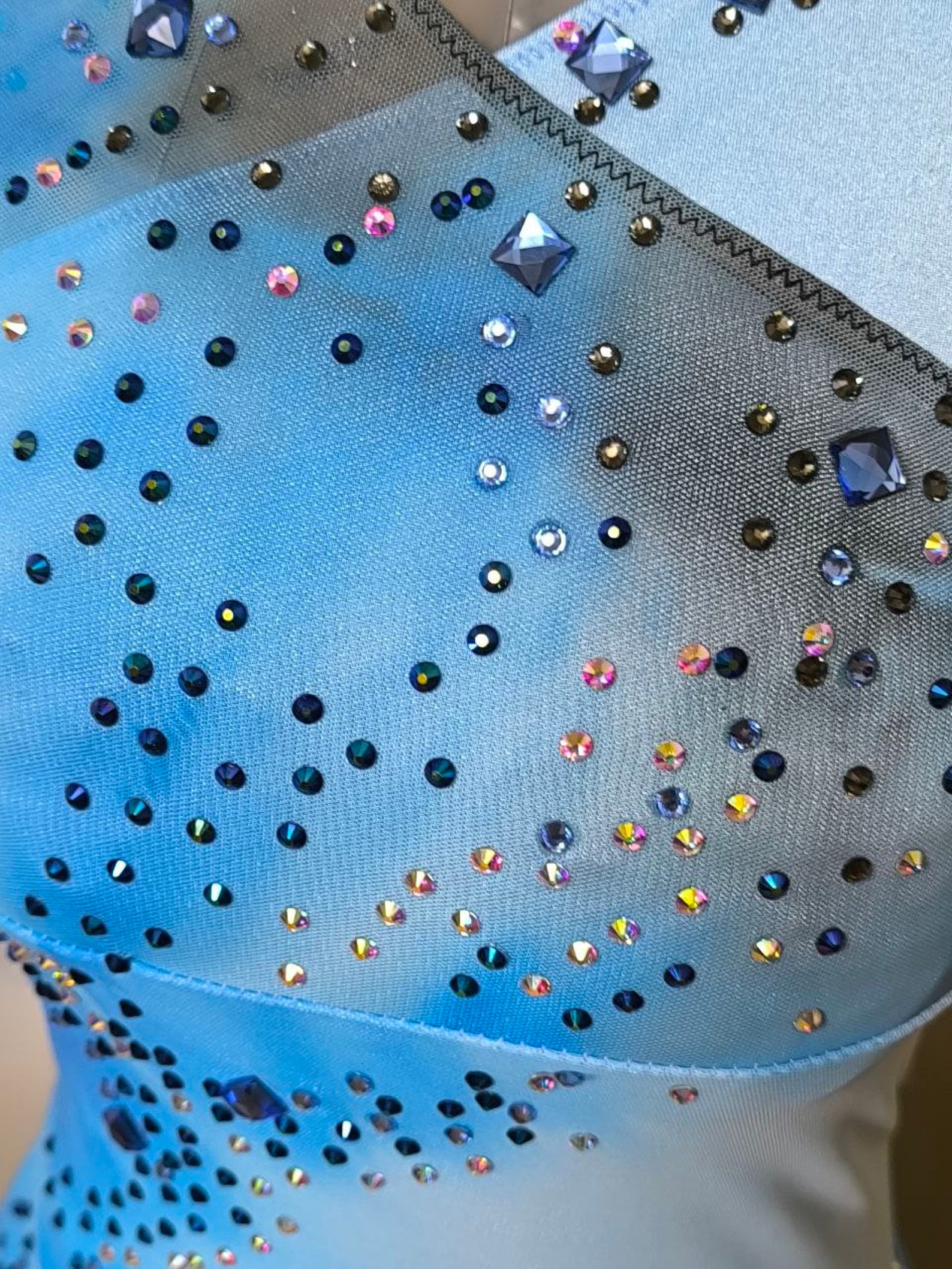 AVATAR Competition Figure Skating Dress Size 12-13 Yrs - Etsy