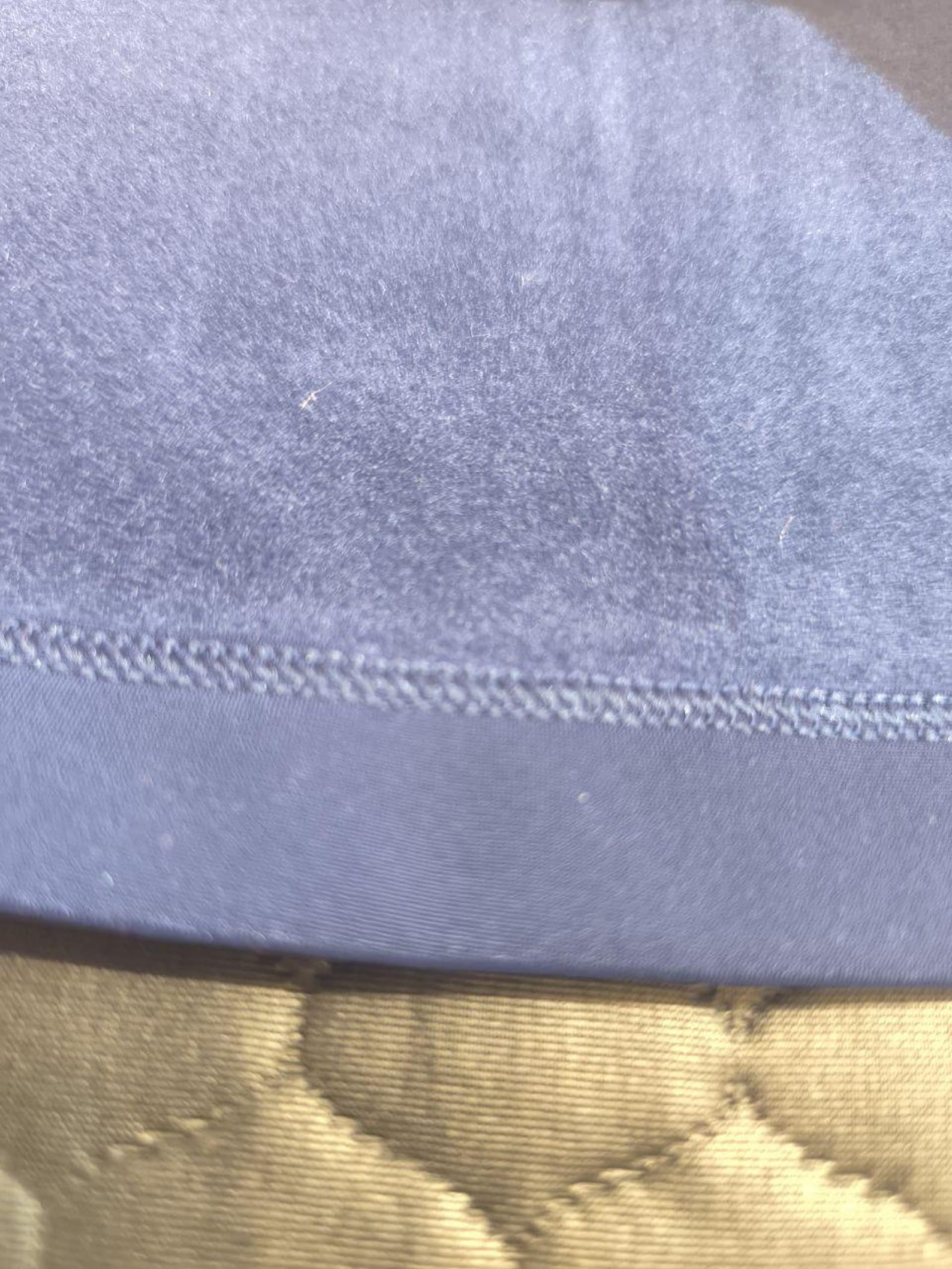 THERMO Figure Skating Outfit for Practice Set 2 Parts Blue-white-red ...