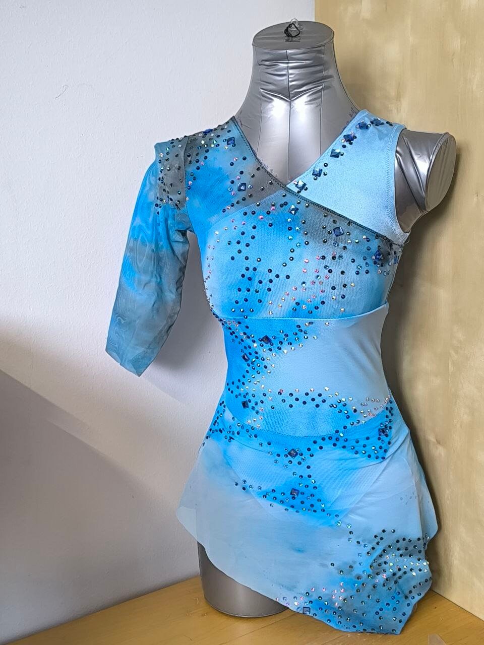 AVATAR Competition Figure Skating Dress Size 12-13 Yrs - Etsy
