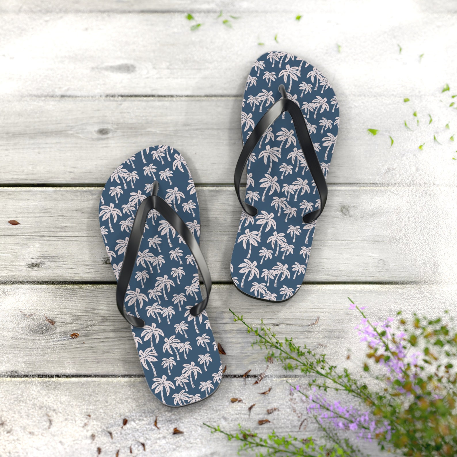 Flip Flops, Palm Tree Sandal, Beach Sandals, Mens Flip Flops, Mens ...