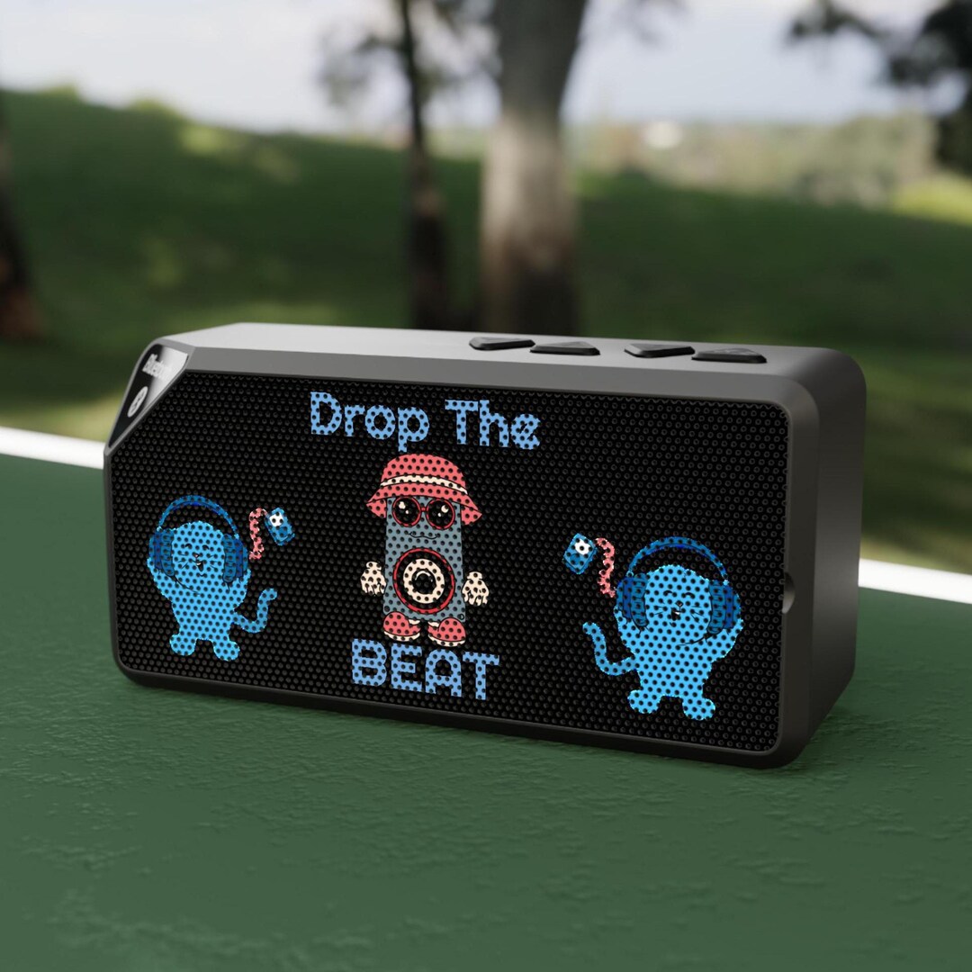 Jabba Bluetooth Speaker, Dorm Speaker, College Gift, Birthday Gift ...