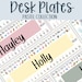 Place Value Posters, Boho Classroom Posters, Classroom Place Value ...