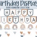 Pastel Class Birthday Chart Class Birthday Display Student - Etsy