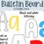 Printable Bulletin Board Lettering Pack, Classroom Display Headers ...