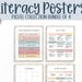 Classroom Literacy Posters, Classroom English Posters, Punctuation ...