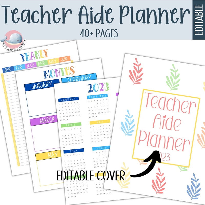 Teacher Aide - Etsy