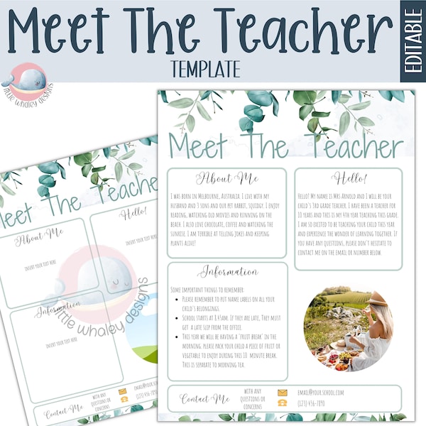 Meet The Para Template Etsy UK meet-the-para-template-etsy-uk