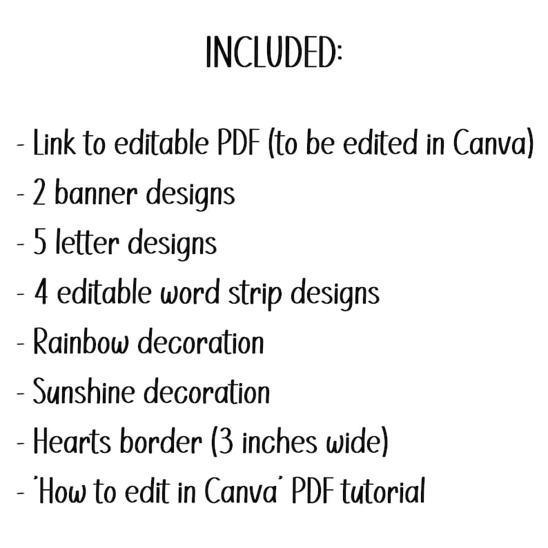 Boho Rainbow Classroom Word Wall, Word Wall Display, Boho Rainbow ...