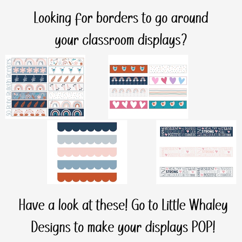 Student Reading Groups Organizer Editable Classroom Display - Etsy