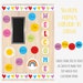 Boho Rainbow Classroom Door Display: Editable Welcome Sign (digital ...