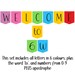 Bright Bulletin Board Lettering Set, Bulletin Board Alphabet and ...