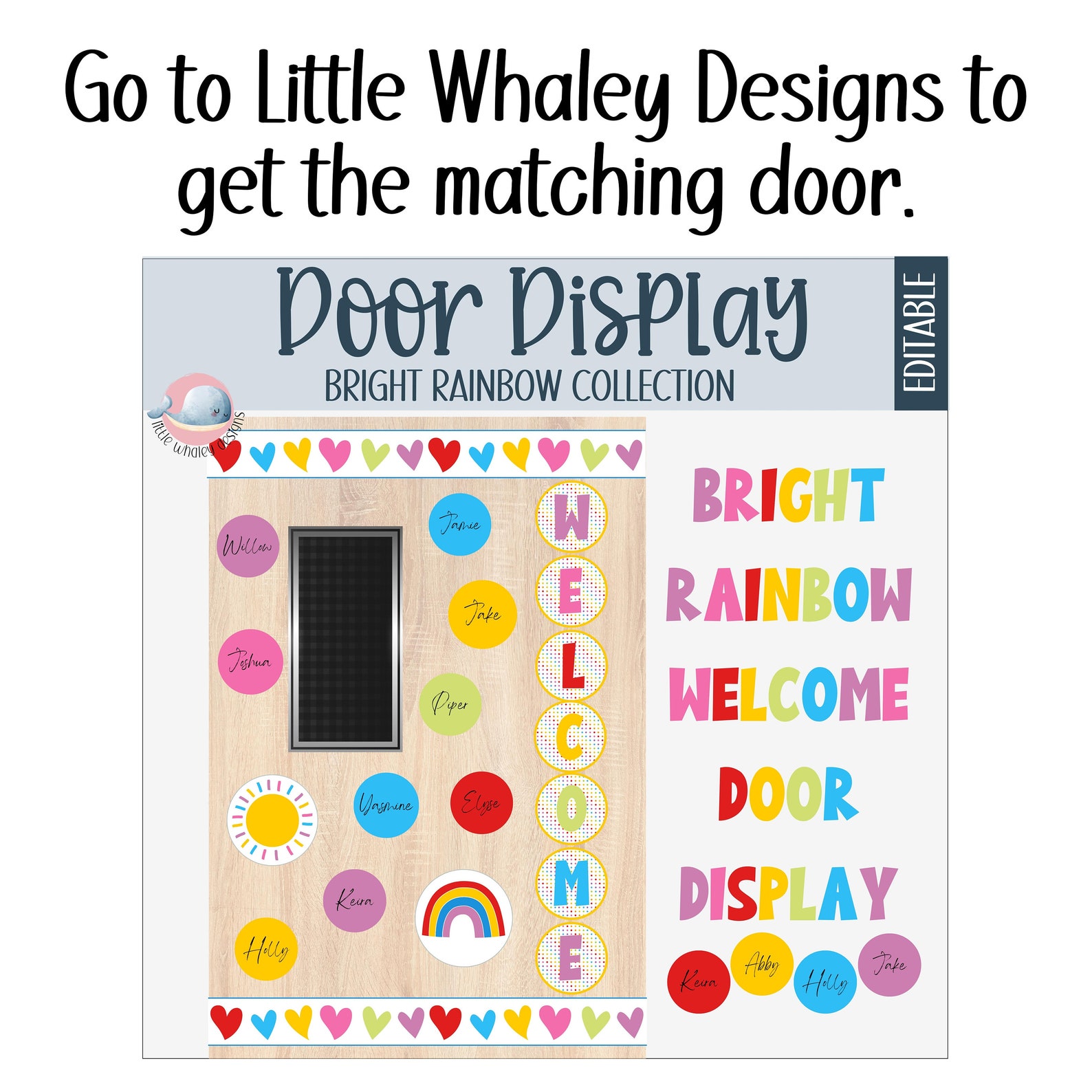 Student Reading Groups Organizer Editable Classroom Display - Etsy