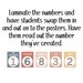 Place Value Posters Boho Classroom Posters Classroom Place - Etsy