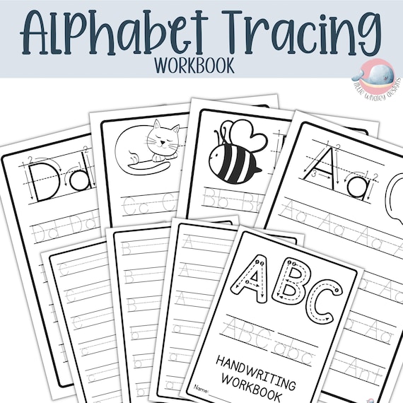 Hojas De Trabajo Para Escribir Las Letras Del Alfabeto Profes Papel