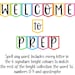 Bright Bulletin Board Lettering Set, Bulletin Board Alphabet and ...