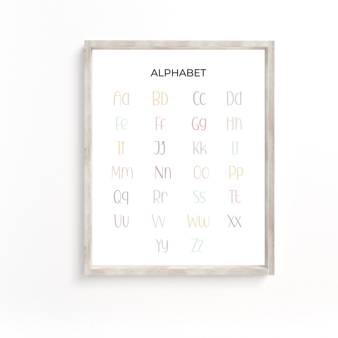 Classroom Literacy Posters Classroom English Posters - Etsy