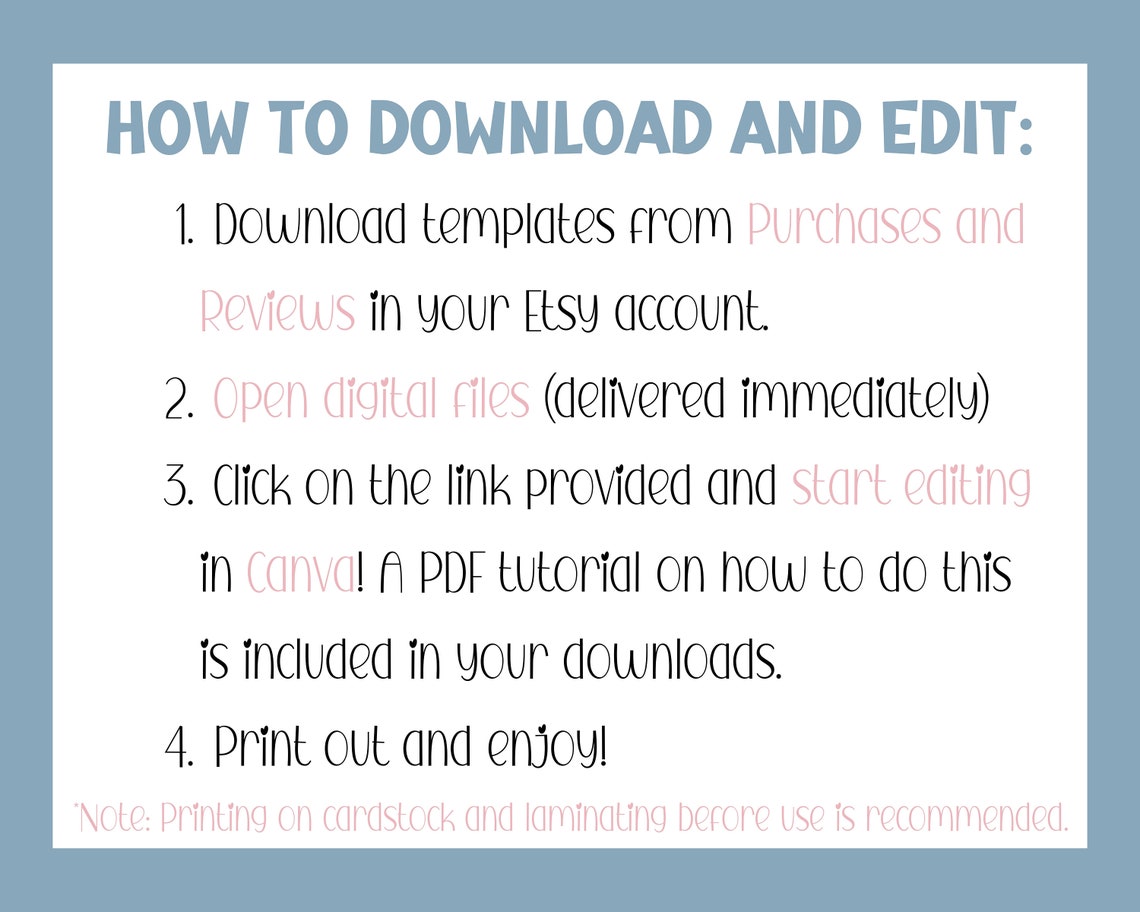 Boho Student Desk Name Plates: Alphabet & Numbers (digital Download) - Etsy