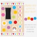 Boho Rainbow Classroom Door Display: Editable Welcome Sign (digital ...