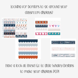 Editable Reading Groups Classroom Display: Literacy & Math (digital ...