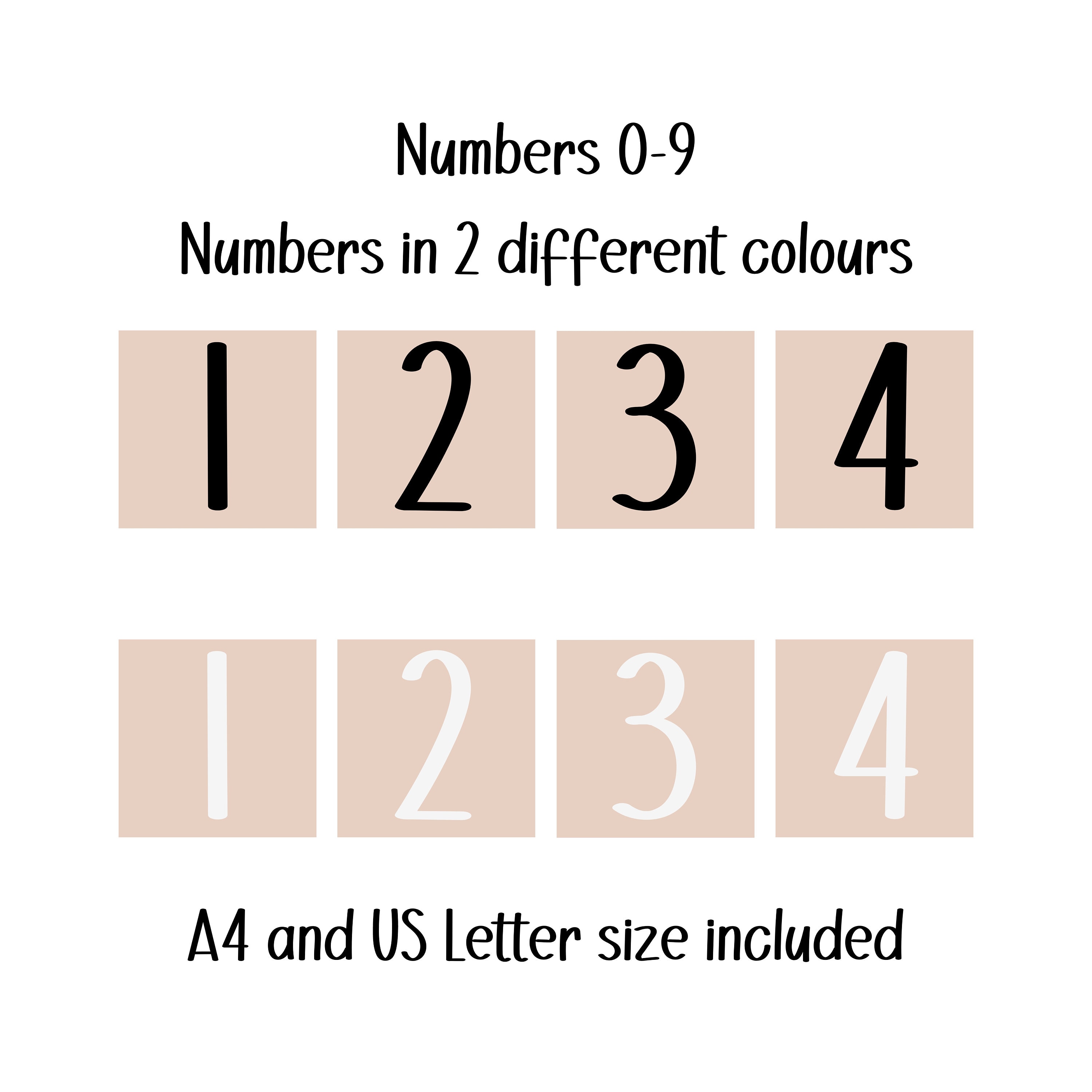 100 Days in School, Boho Rainbow Days in School Poster, Days in School ...