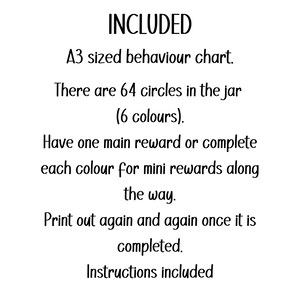 Classroom Behaviour Chart, Boho Rainbow Student Behavior Chart, Kids ...