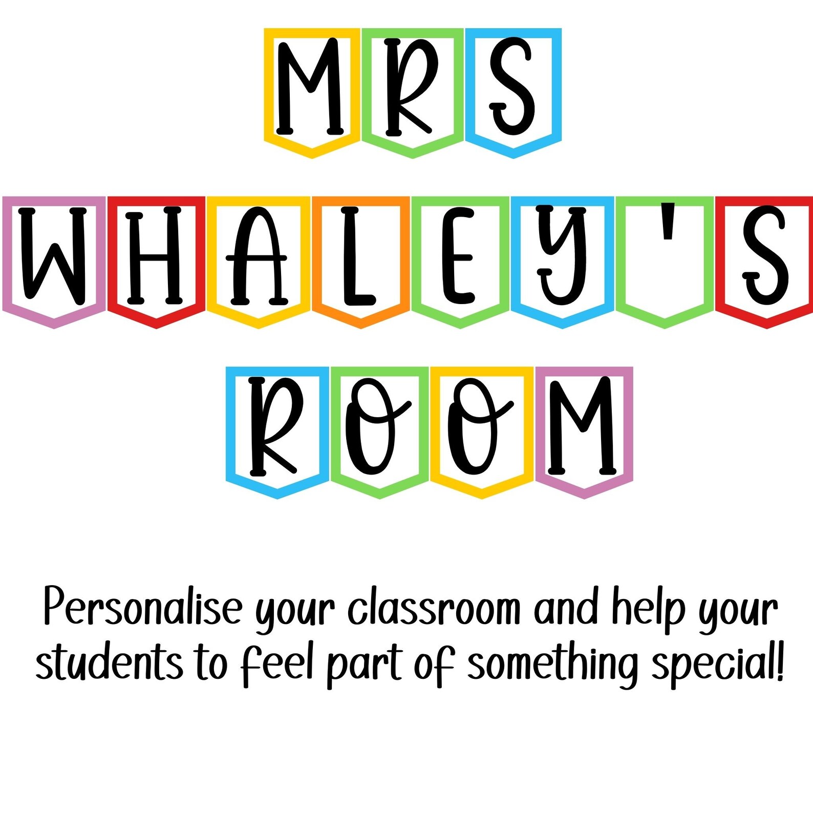 Bright Bulletin Board Lettering Set, Bulletin Board Alphabet and ...