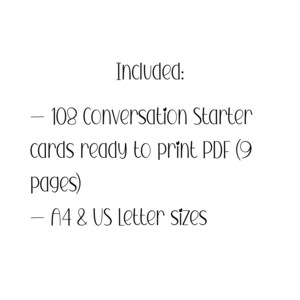 Boho Rainbow Conversation Starters, Back to School Ice Breaker ...