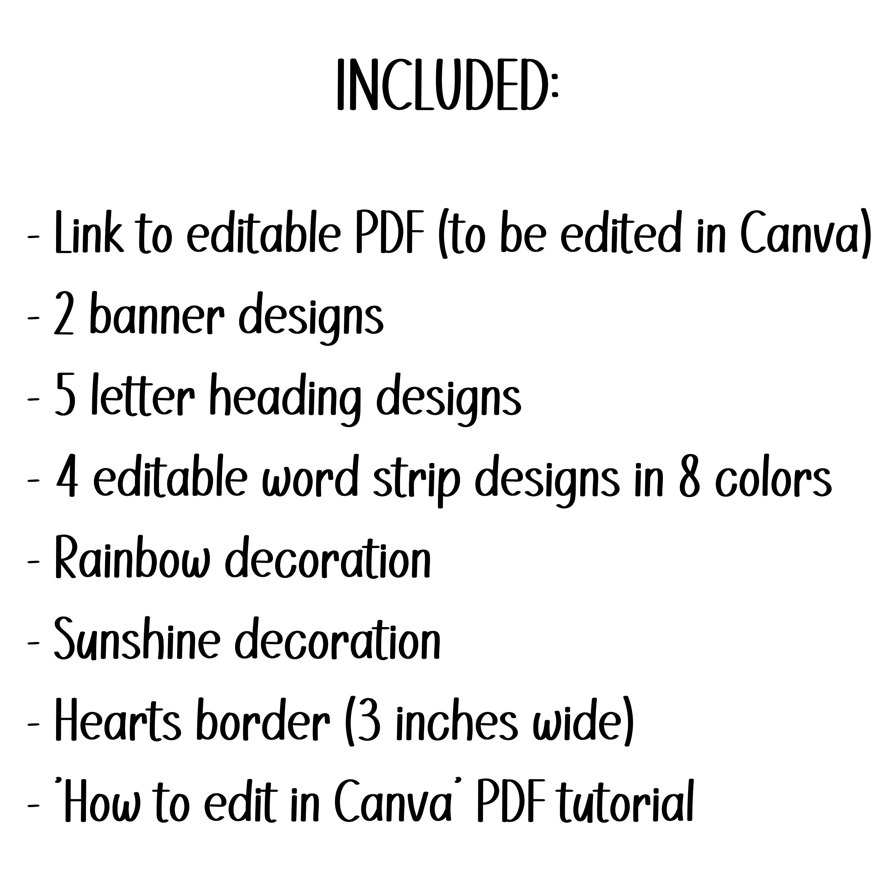 Pastel Classroom Word Wall, Word Wall Display, Classroom Bulletin Board ...