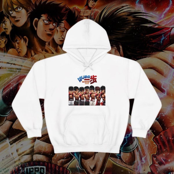 Hajime No Ippo Merch - Etsy