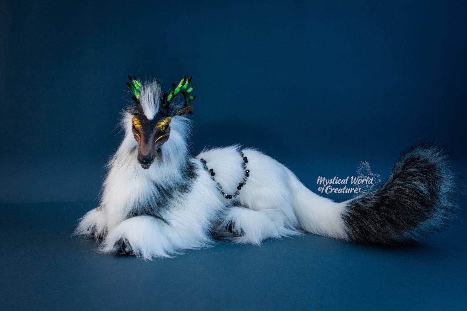 Fantasy Creatures Dragon Spirit Toy OOAK Pets Toys From - Etsy UK