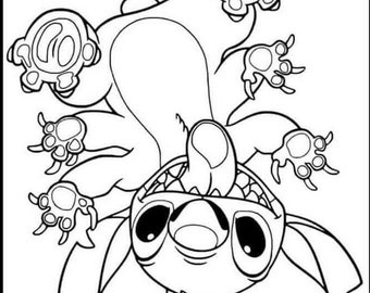 Upside Down Stitch - Etsy