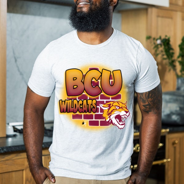 Bethune Cookman Women Shirts - Etsy