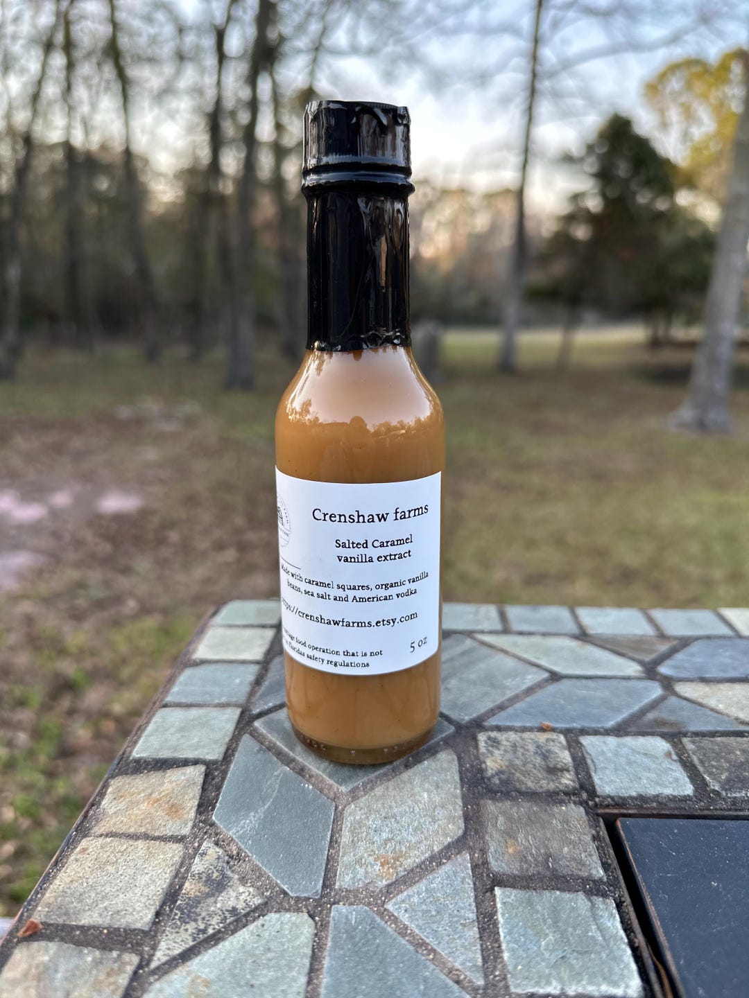 Caramel Apple & Salted Caramel Extract - Etsy