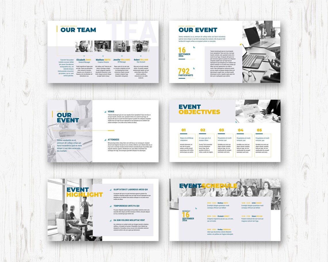 Sponsorship Proposal Presentation Canva Template, Sponsorship Request ...