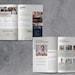 Event Conference Brochure Template, Canva Conference Agenda, Conference ...