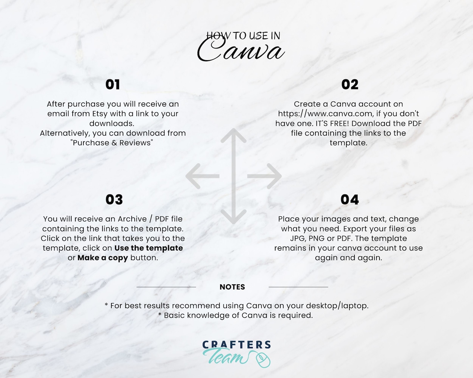 Business Executive Summary Template Canva, Word Template Small Business ...