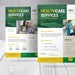 Editable Home Health Care Service Flyer Template Canva, Home Care Flyer ...