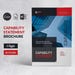 Business Capability Statement Template Canva Editable, Bifold Business ...