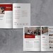 Event Conference Brochure Template, Canva Conference Agenda, Conference ...