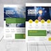 Solar Energy Services Flyer Template Canva, Renewable Energy Business ...